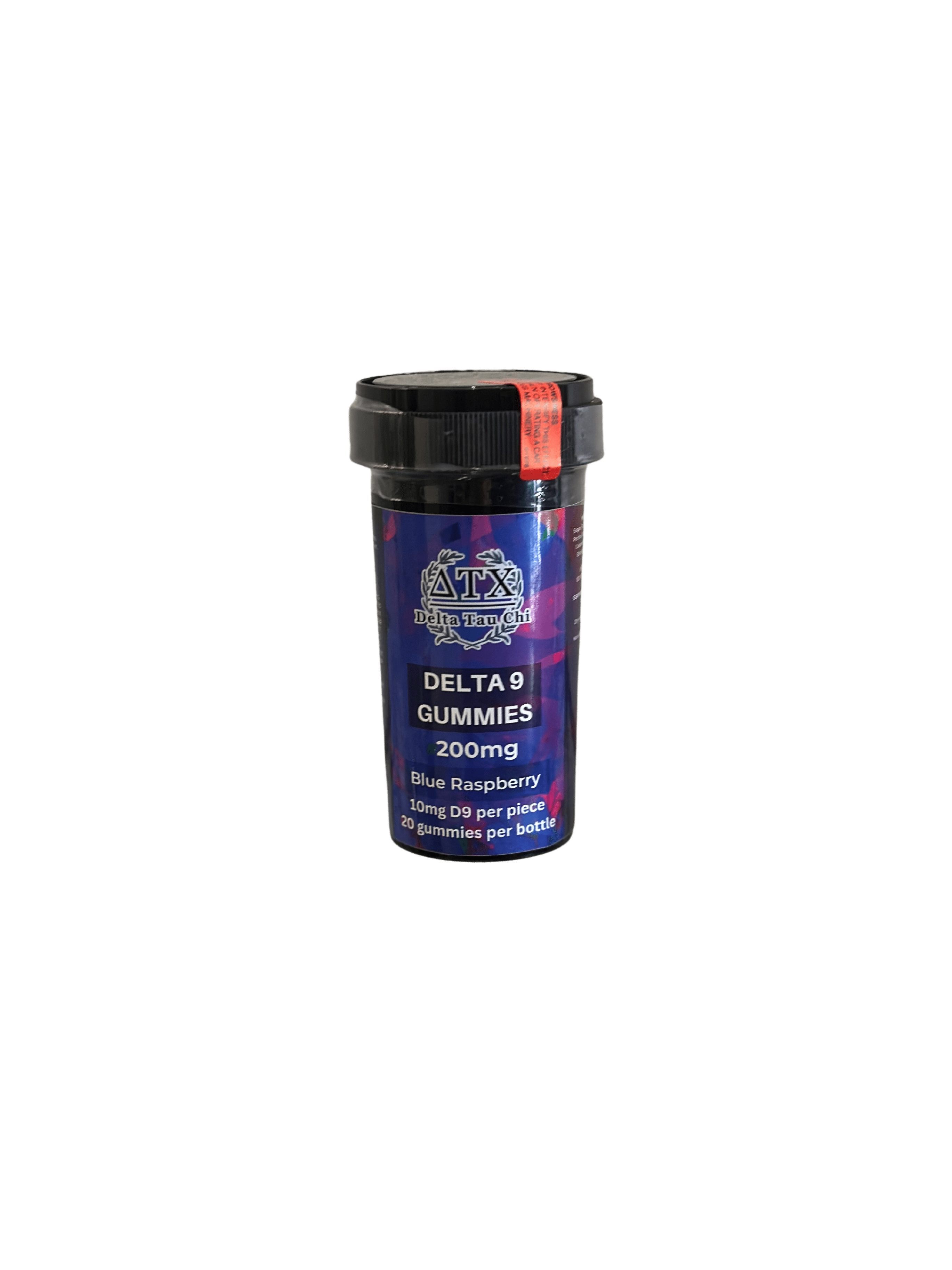 Delta Tau Chi D9 Gummies - Lone Star Naturals, LLC