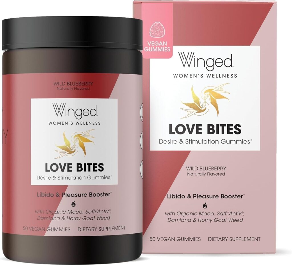 Love Bites by Winged Wellness - Lone Star Naturals, LLC